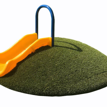 PlayMounds™ | Playground Grass by ForeverLawn