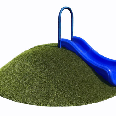 PlayMounds™ | Playground Grass by ForeverLawn